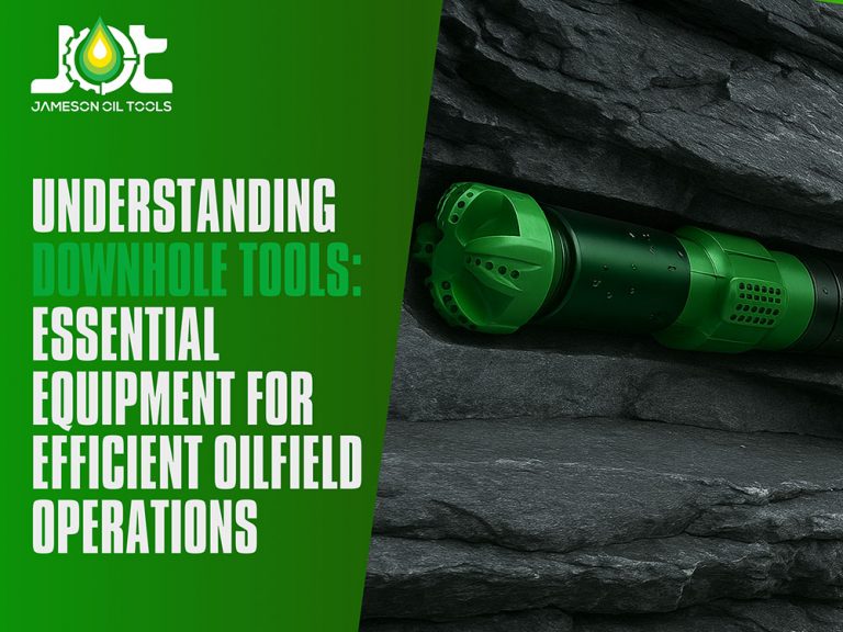 Premium Downhole Tools for Oilfields | JOT Middle East
