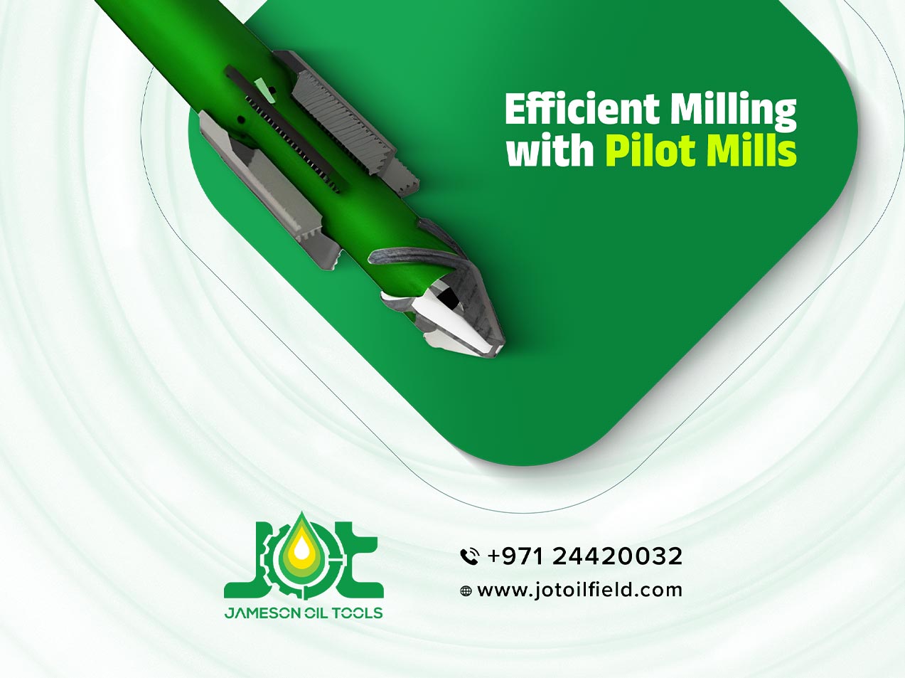 Pilot Mills Explained: Why Efficiency Matters in Oilfield Milling ...
